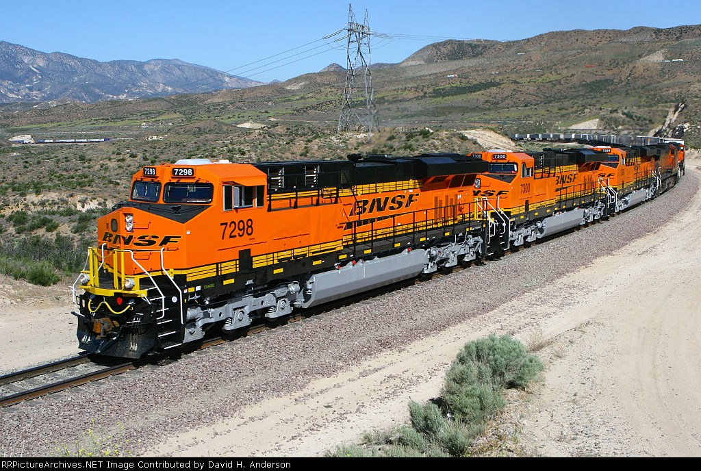 BNSF 7298